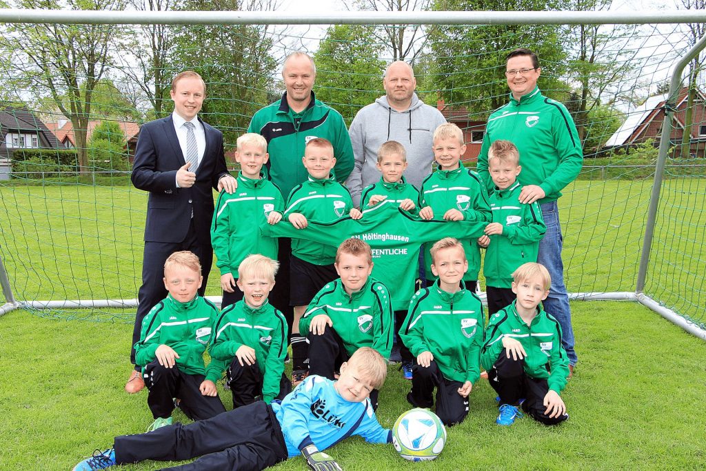 Sportverein Höltinghausen | Höltinghausen | Seite 9